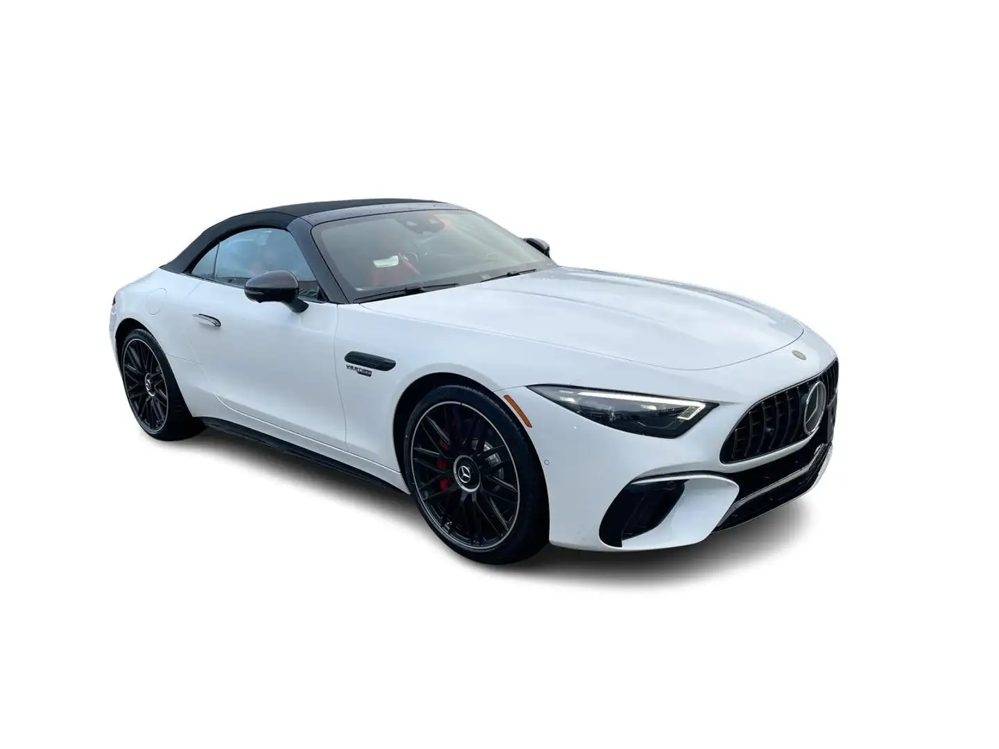 2026 Mercedes-Benz SL | $ 186,810 | 90 km | Gasoline Convertible for ...