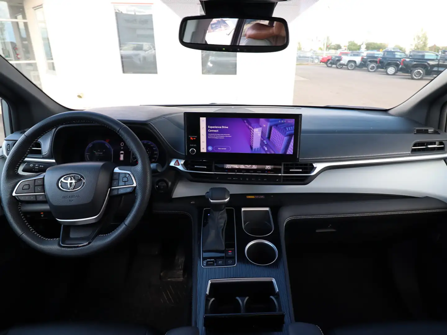 Toyota Sienna 2025 | 64 995 $ | 47 040 km | Mini-fourgonnette à Essence ...