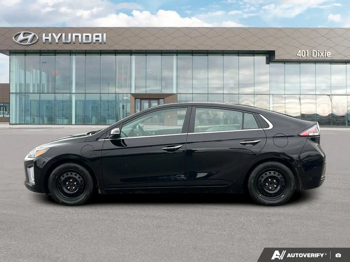 2022 Hyundai IONIQ | $ 24,321 | 61,536 km | Electric Hatchback for sale ...