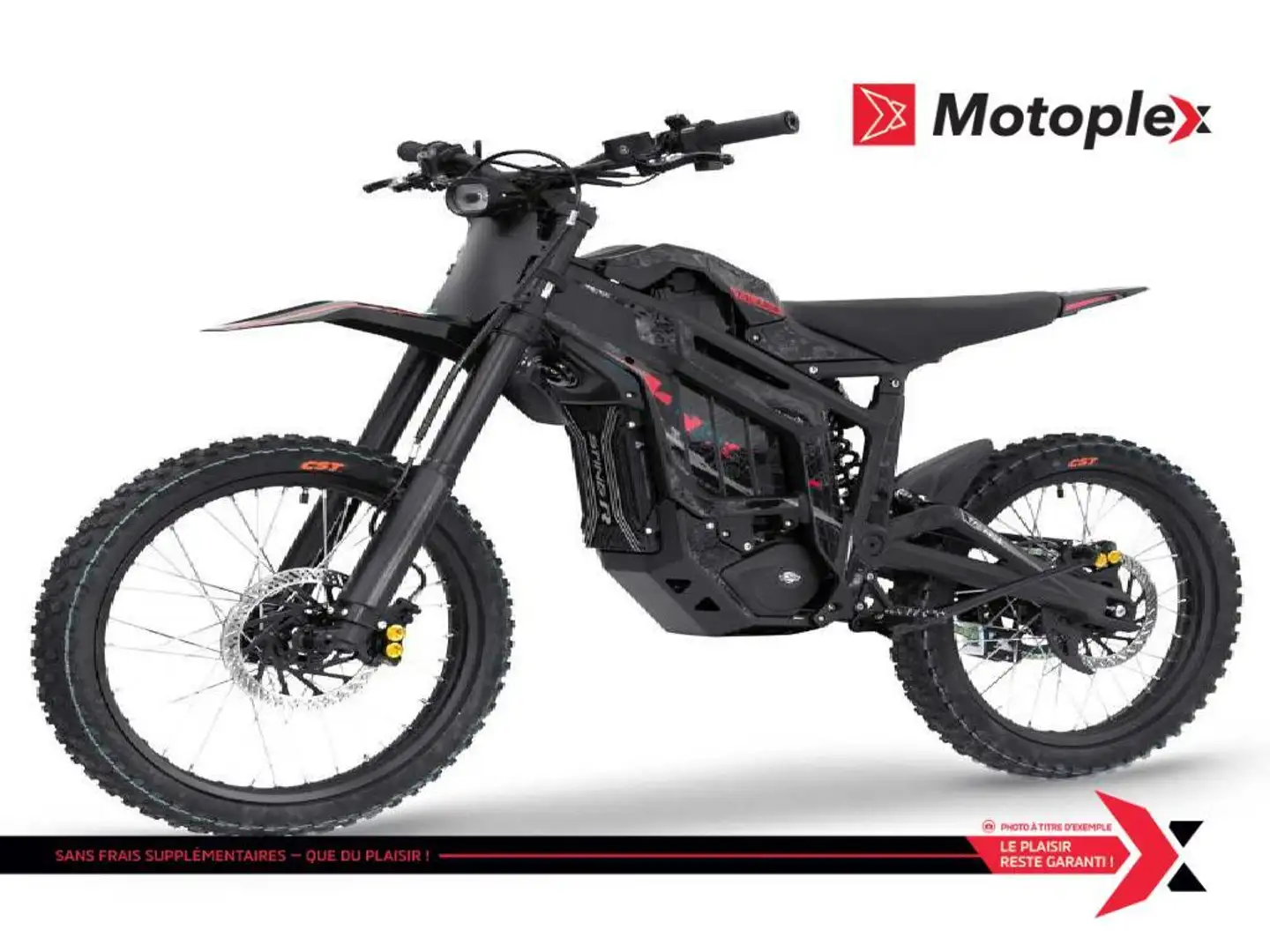 Talaria Sting MX5 2026 | 6 500 $ | 0 km | Non-immatriculé - Hors-route ...