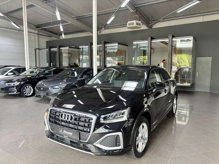 Audi Q2 gebraucht kaufen in Werdohl - AutoScout24 Deutschland