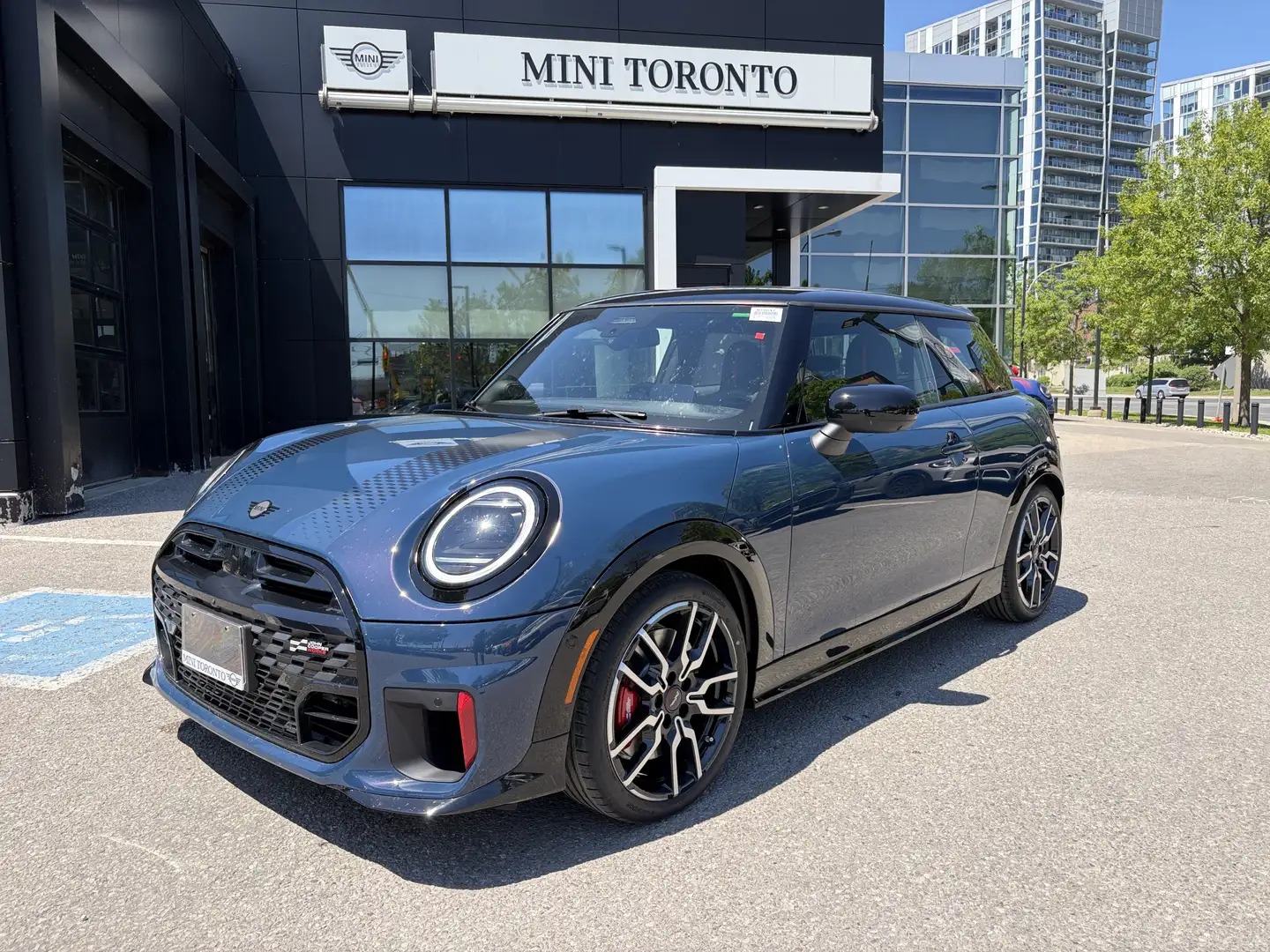 2026 MINI 3 Door | $ 61,870 | 90 km | Gasoline Coupe for sale by MINI ...
