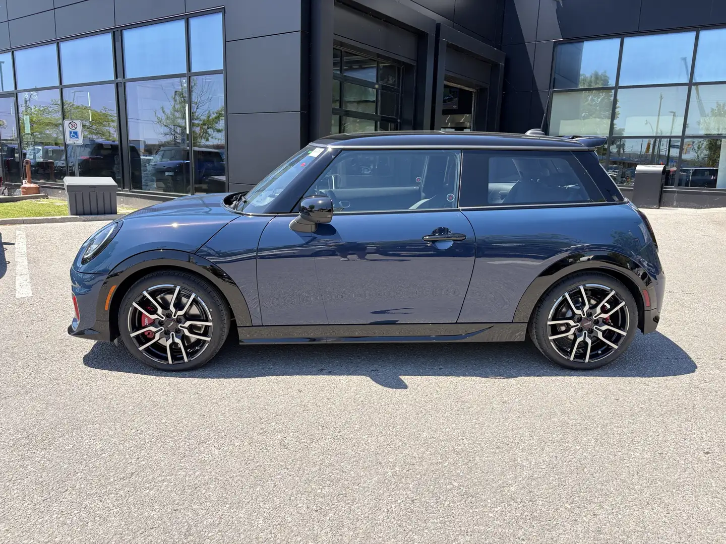 2026 MINI 3 Door | $ 61,870 | 90 km | Gasoline Coupe for sale by MINI ...