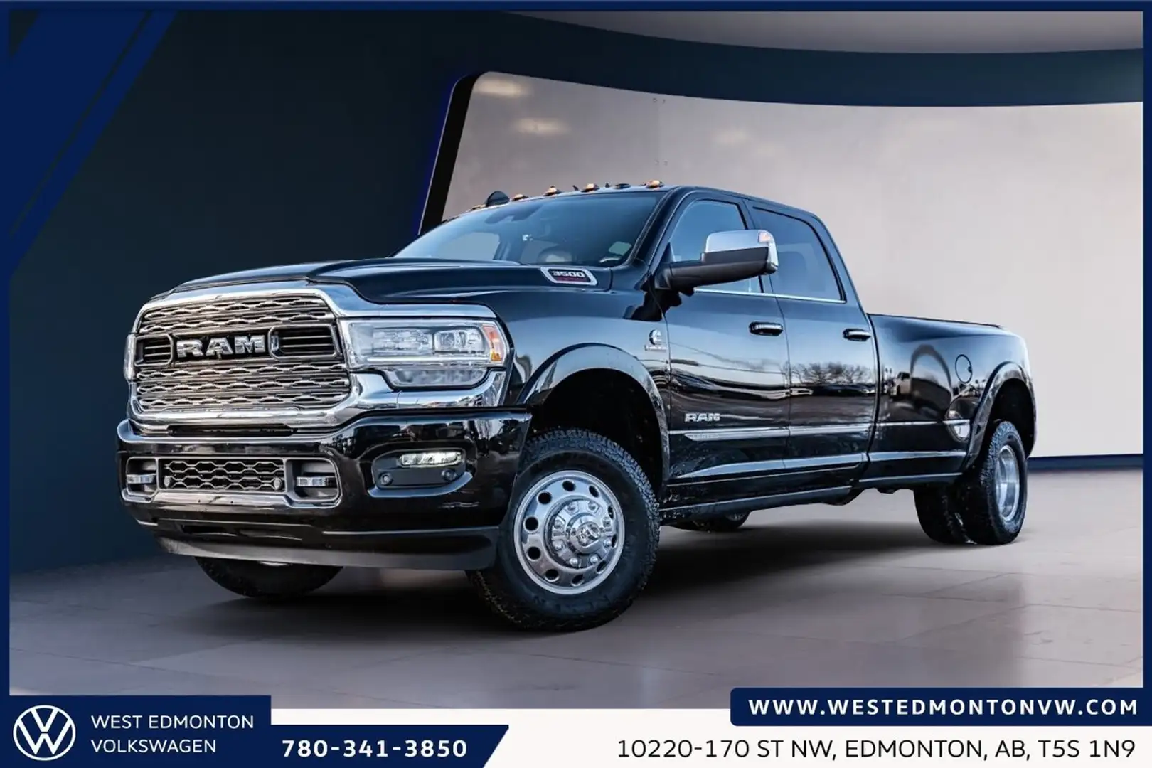 2021 RAM 3500 | $ 73,916 | 106,927 km | Diesel Pick-up Truck for sale ...