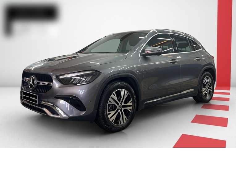 Mercedes-Benz GLA 200 gebraucht kaufen in Mülheim an der Ruhr ...