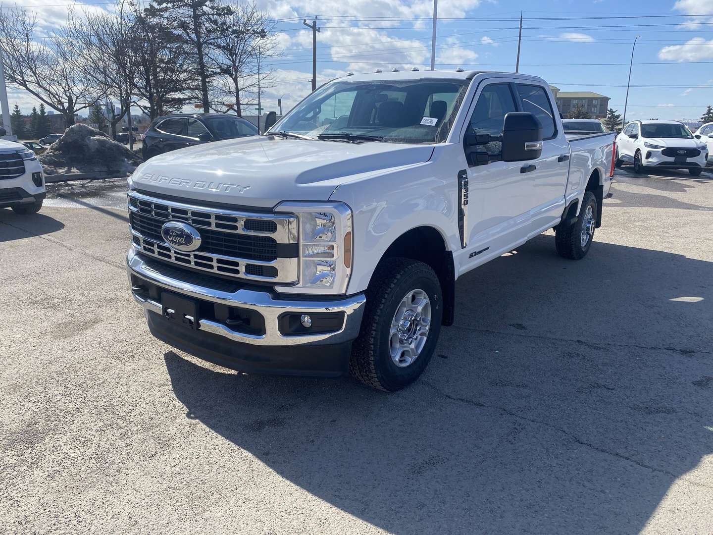 2026 Ford F 350 | $ 96,497 | 11 km | Diesel Pick-up Truck for sale by ...
