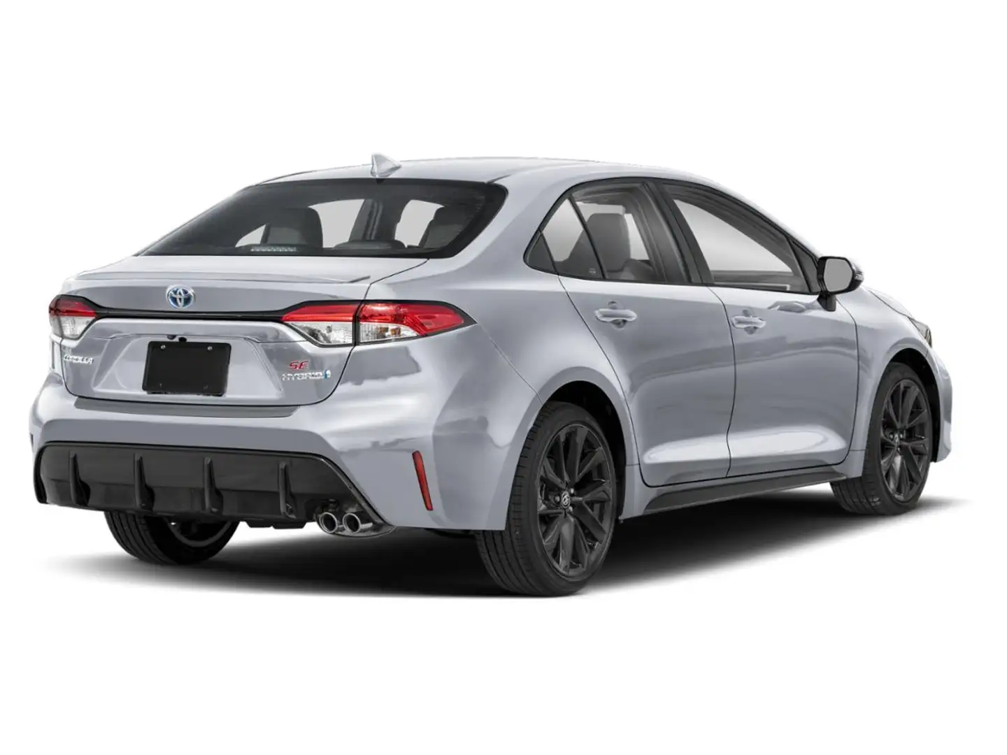 2024 Toyota Corolla | $ 33,452 | 18,147 km | Gas/Electric Hybrid Sedan ...