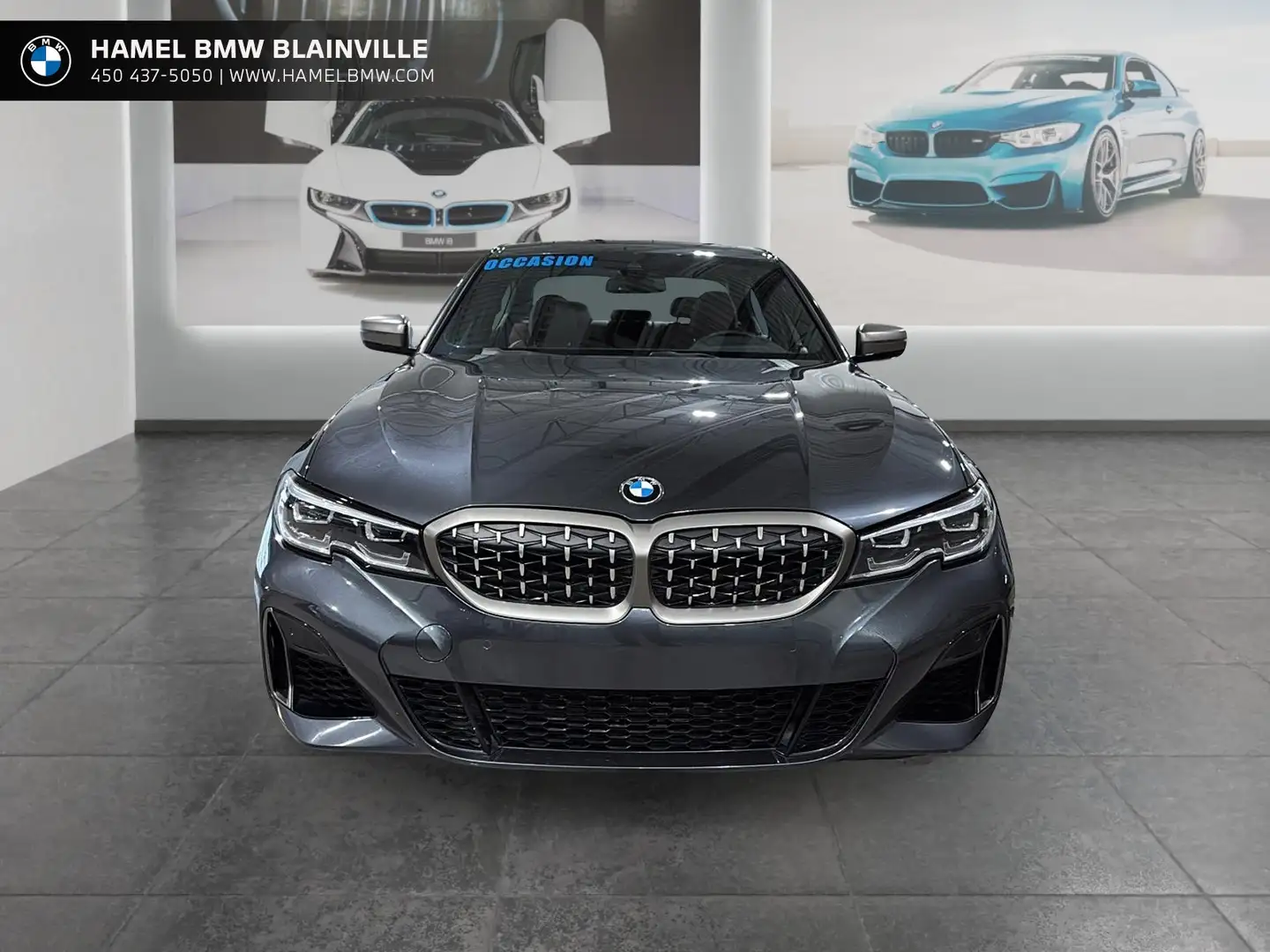 2022 BMW 3 Series | $ 54,950 | 39,600 km | Gasoline Others for sale by ...