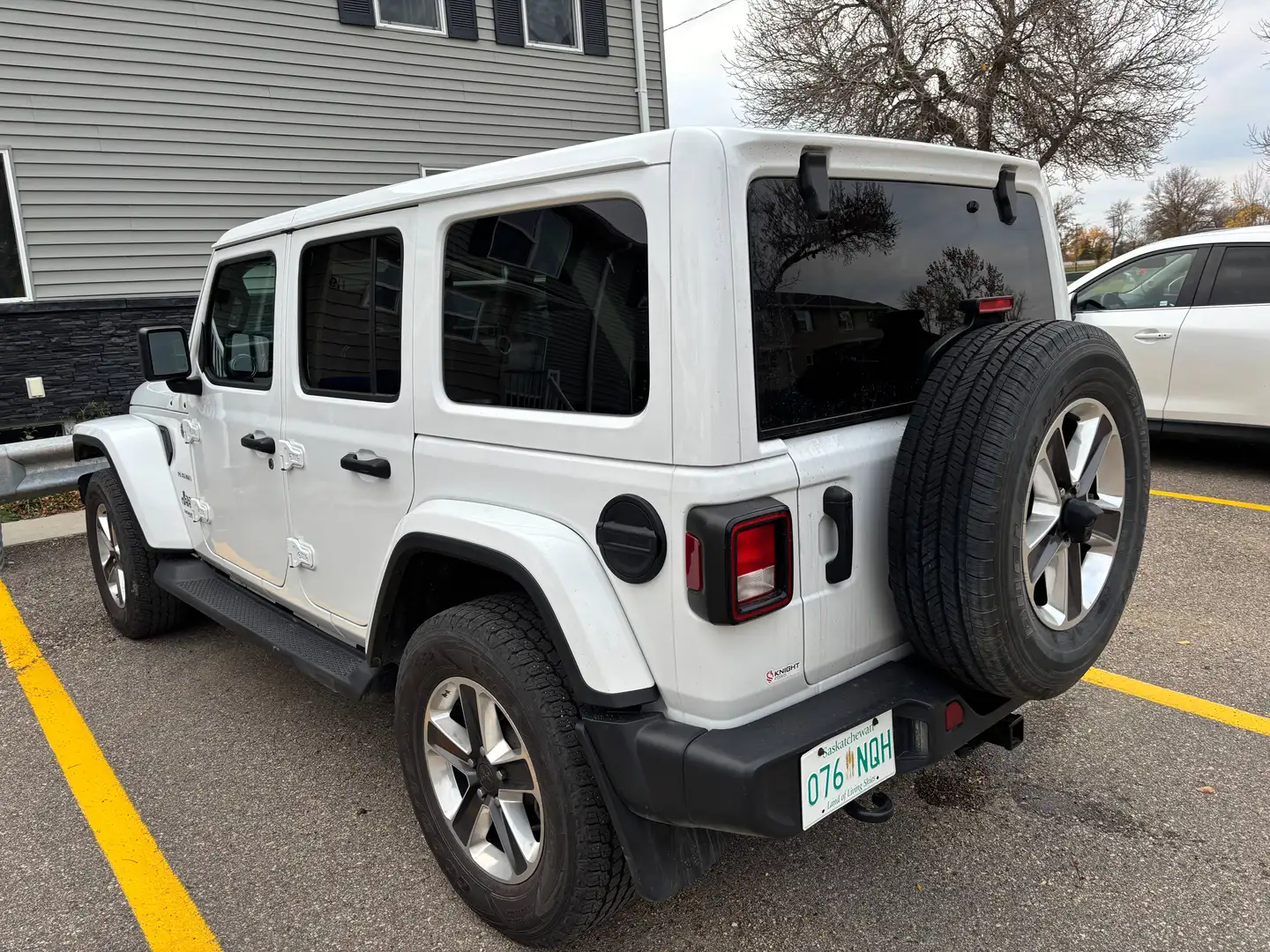 Jeep Wrangler 2021 | 31 000 $ | 149 050 km | VUS à Essence en vente par ...