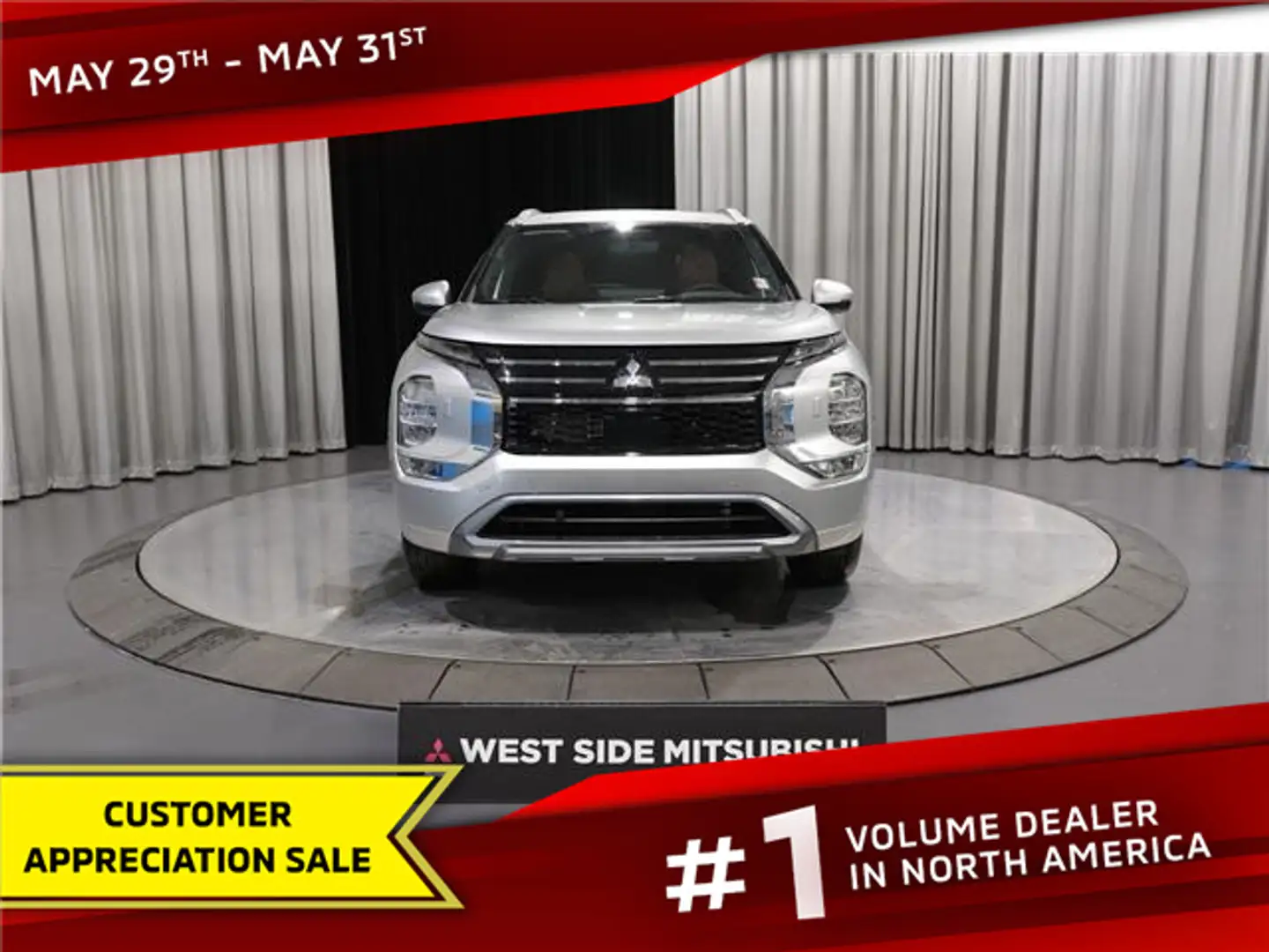 2026 Mitsubishi Outlander | $ 42,495 | Gasoline SUV for sale by West ...