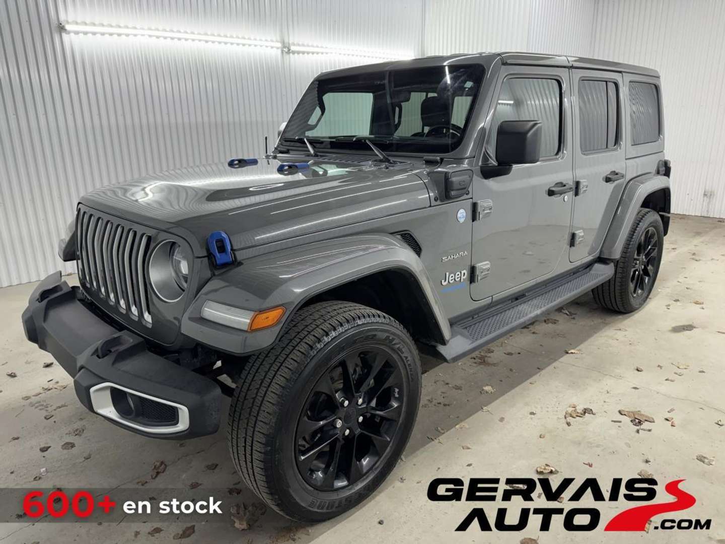 2021 Jeep Wrangler | $ 32,995 | 76,986 km | Gas/Electric Hybrid SUV for ...