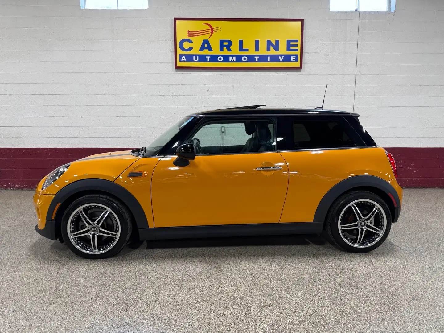 2015 MINI Coupe | $ 8,995 | 126,552 km | Gasoline Hatchback for sale by ...