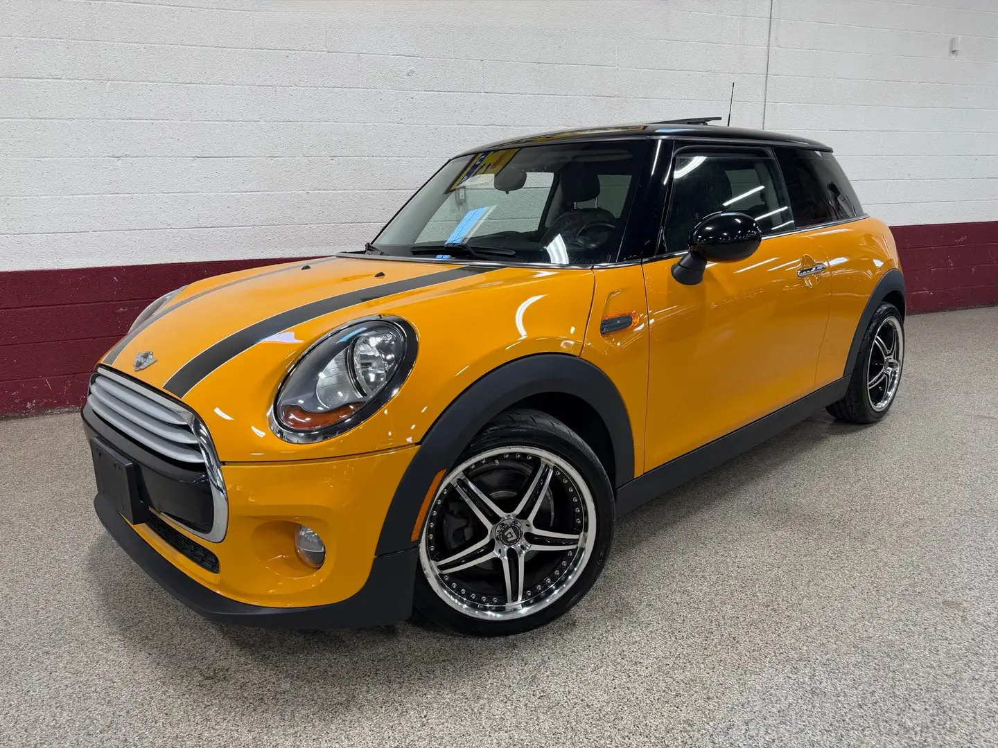 2015 MINI Coupe | $ 8,995 | 126,552 km | Gasoline Hatchback for sale by ...