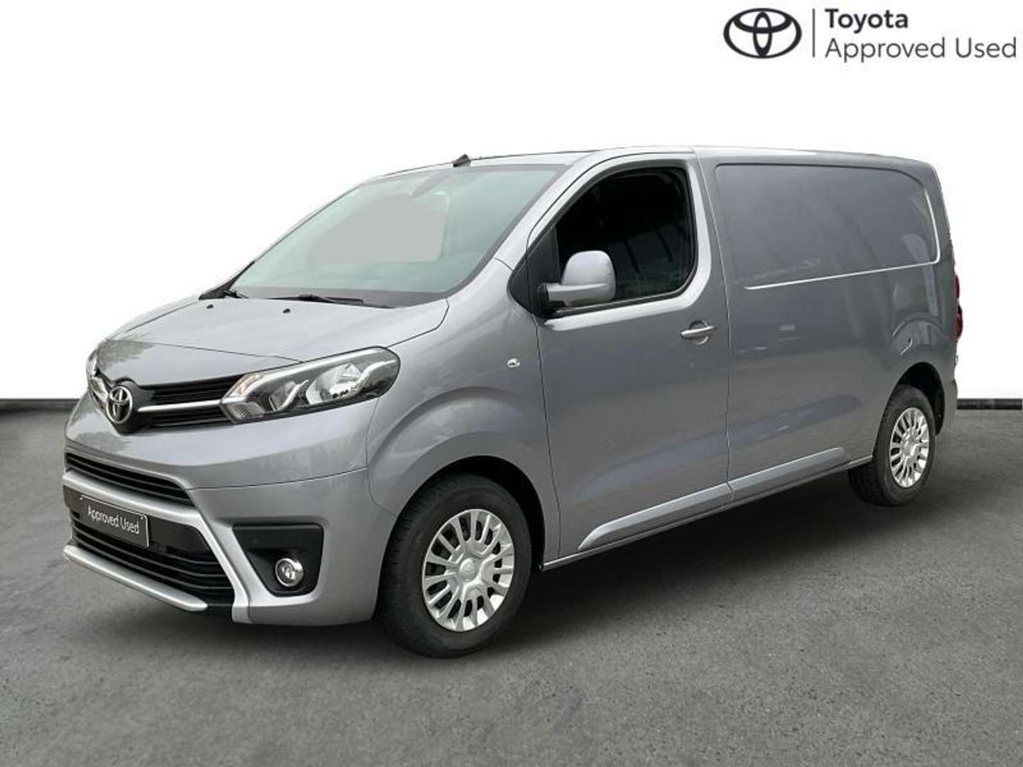 Toyota Proace Utilitaire en Gris occasion à Woluwe-Saint-Lambert pour € ...