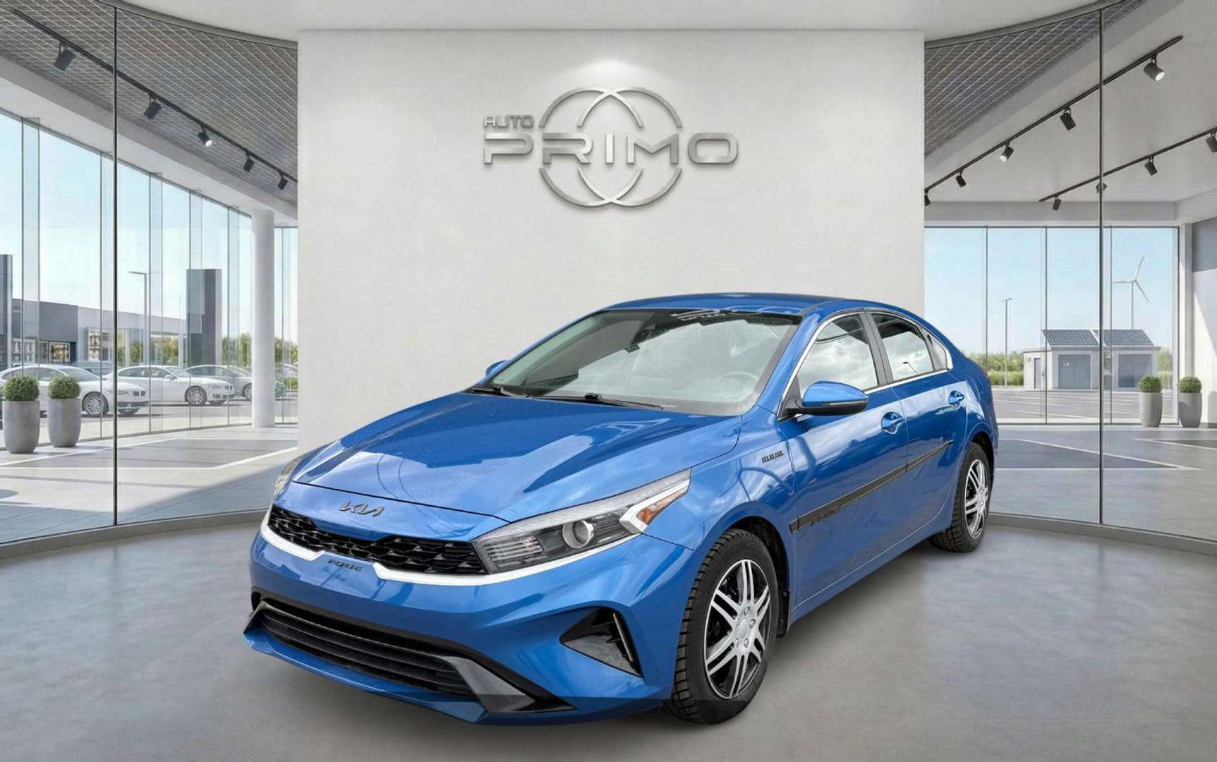 2022 Kia Forte | $ 18,996 | 34,694 km | Gasoline Sedan for sale by Auto ...