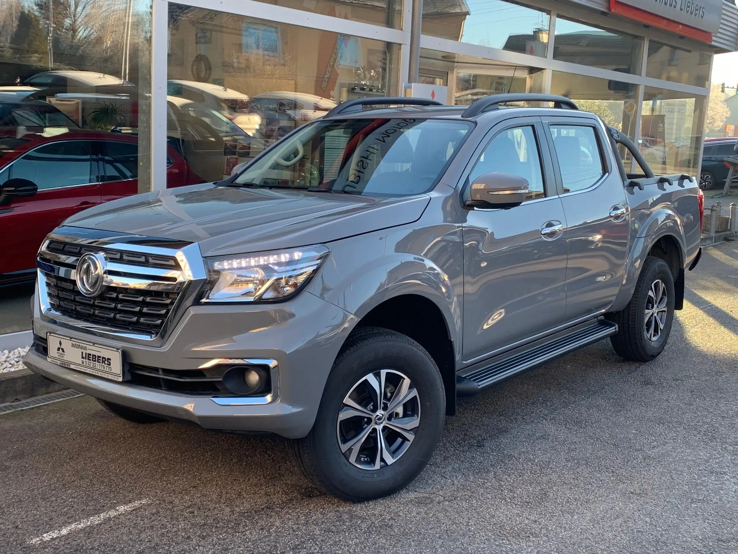Dfsk Rich 6 DFM Rich 6 4WD 8Gang AT #Leder+SmartLink#, 2025, Dízel ...