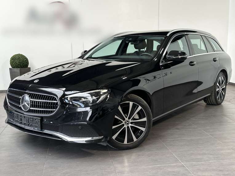 Mercedes-Benz E-Klasse (alle) gebraucht kaufen in 35088 Berghofen ...