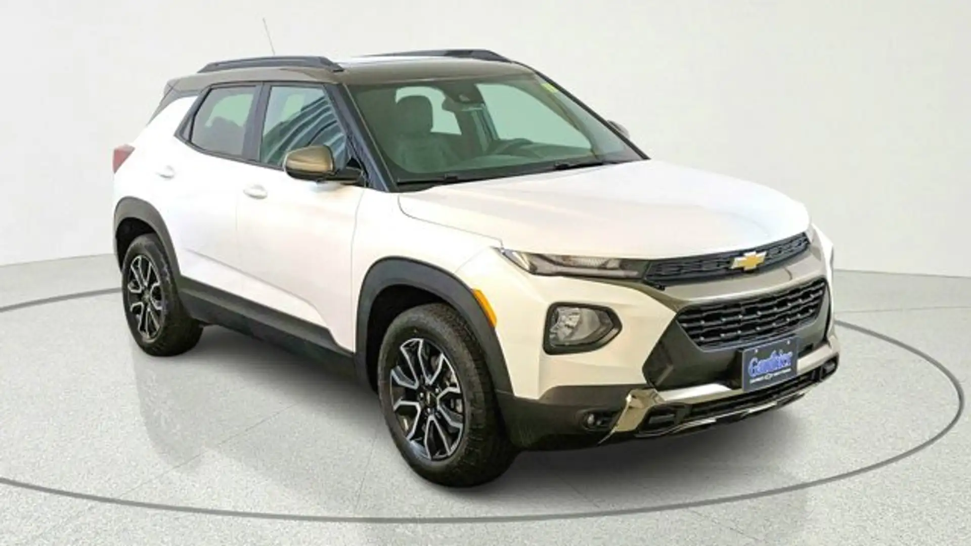 2021 Chevrolet Trailblazer | $ 21,999 | 99,000 km | Gasoline SUV for ...