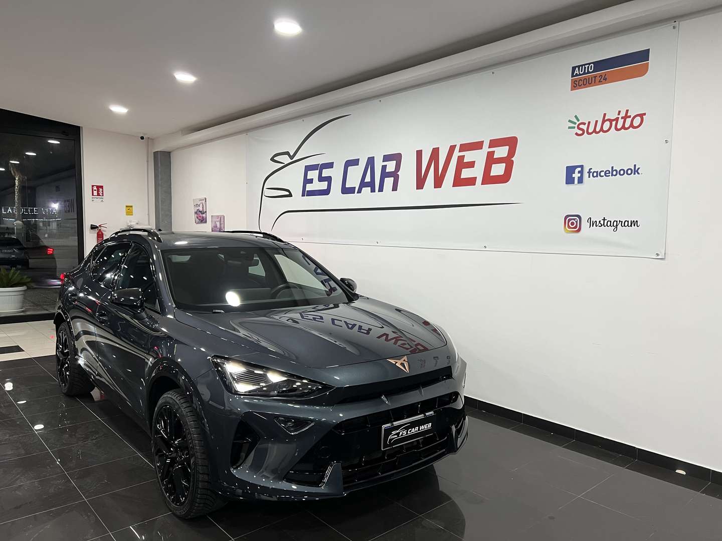 CUPRA Formentor usata a Massafra - Taranto per € 33.900