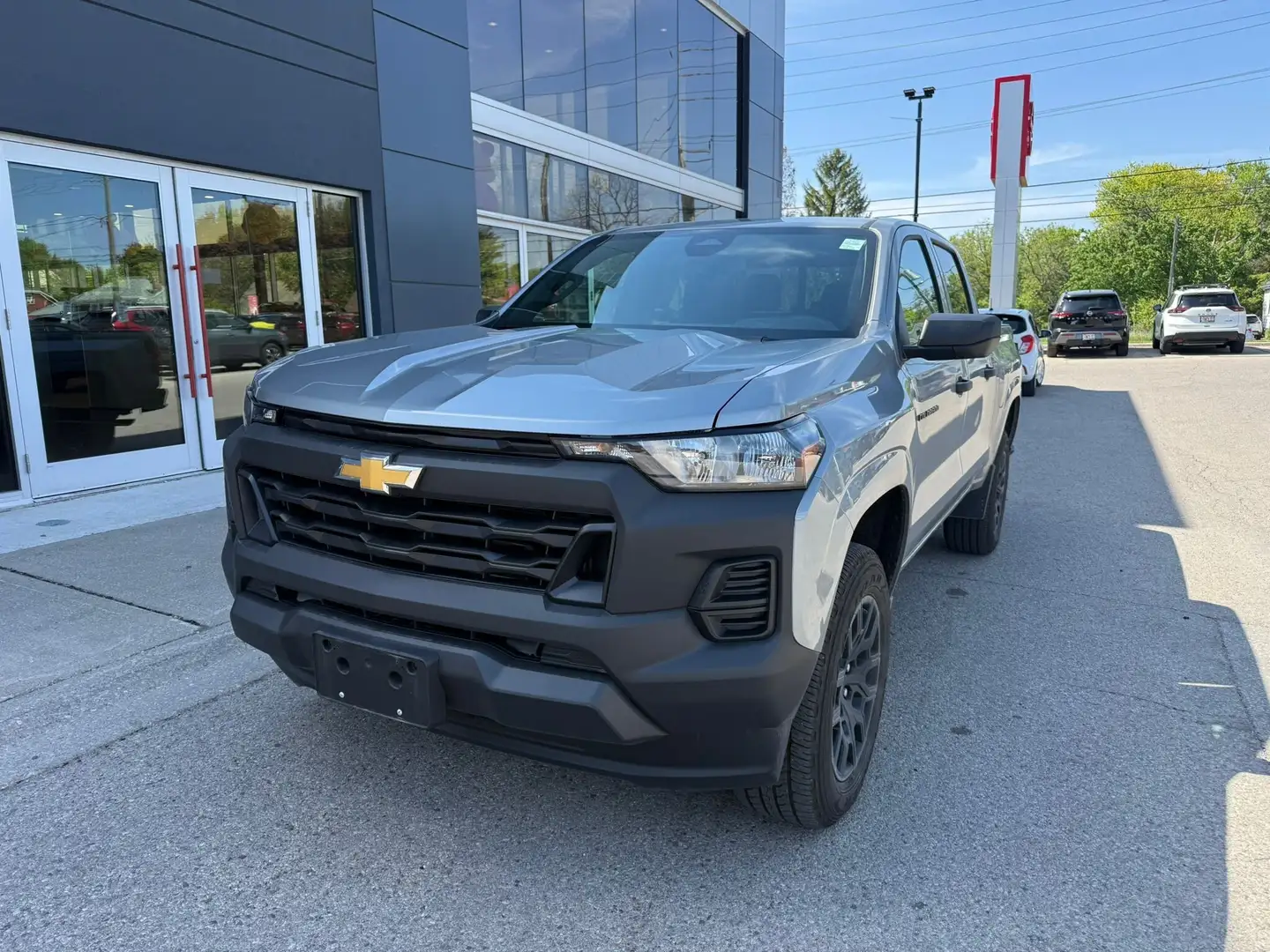 2026 Chevrolet Colorado | $ 44,941 | 3,878 km | Gasoline Pick-up Truck ...