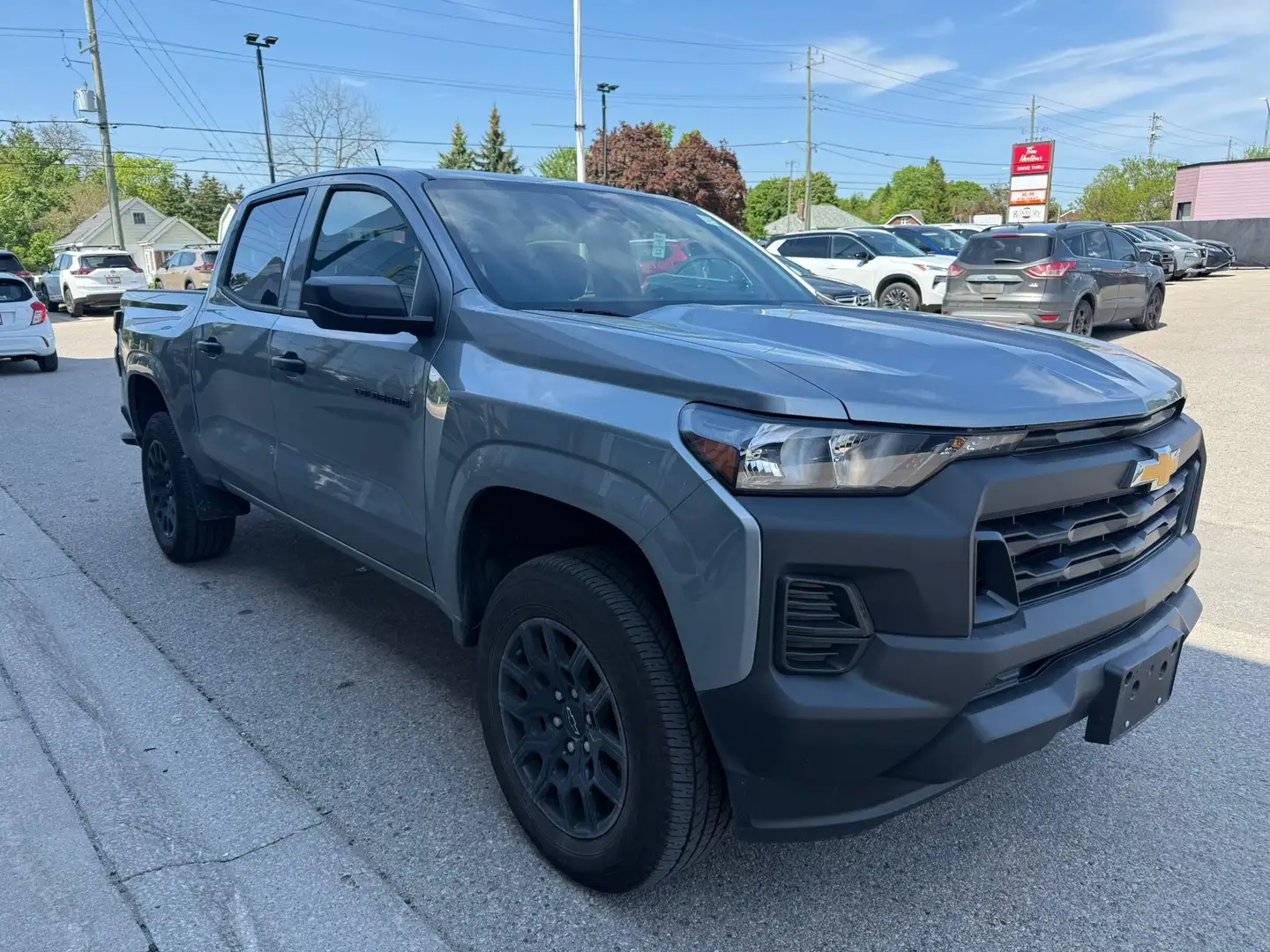 2026 Chevrolet Colorado | $ 44,941 | 3,878 km | Gasoline Pick-up Truck ...