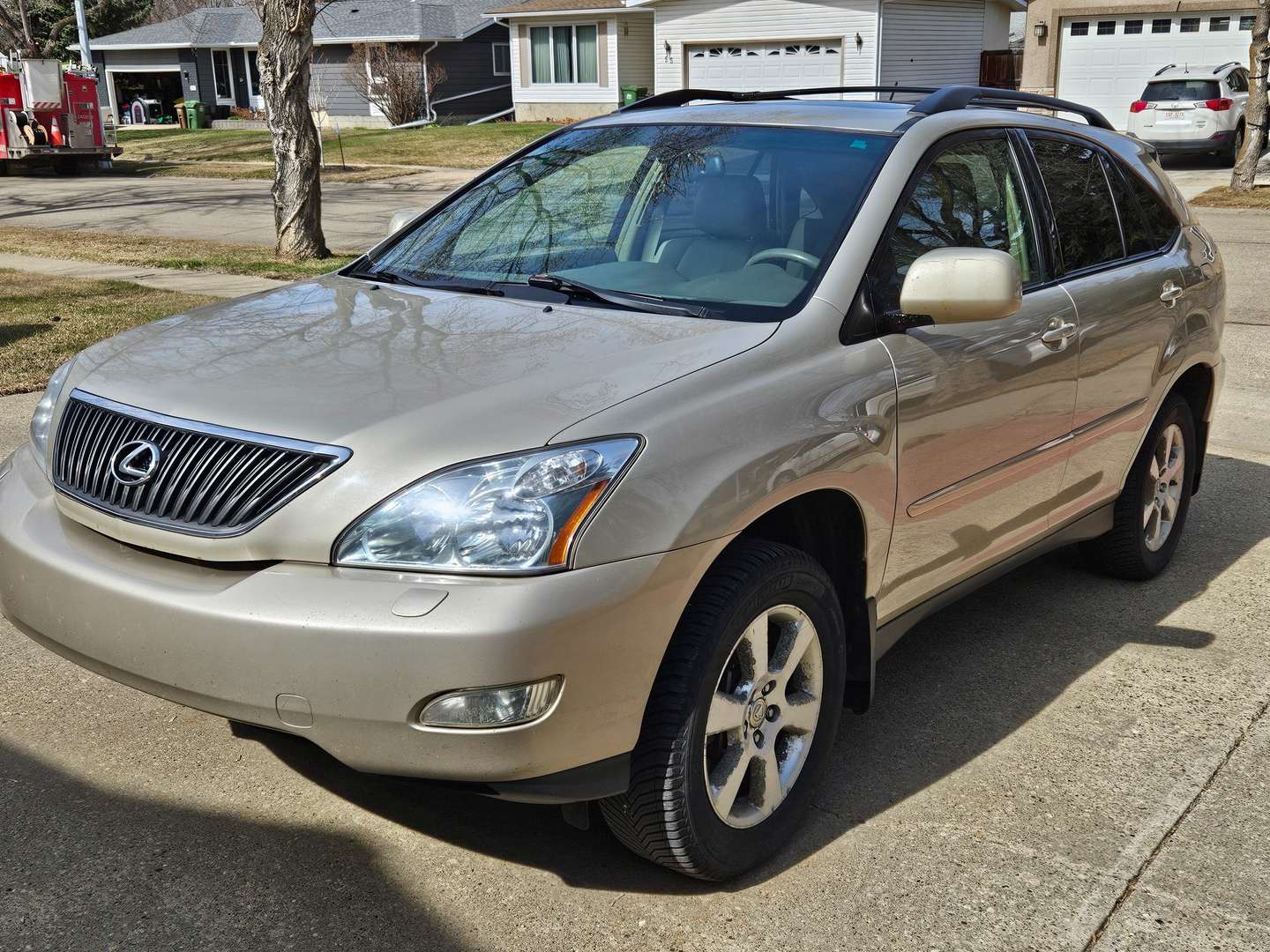 2007 Lexus RX | $ 8,500 | 444,455 km | Gasoline SUV for sale by Private ...