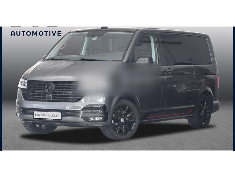 Volkswagen T6 (alle) gebraucht kaufen in Cottbus/Chóśebuz - AutoScout24 ...