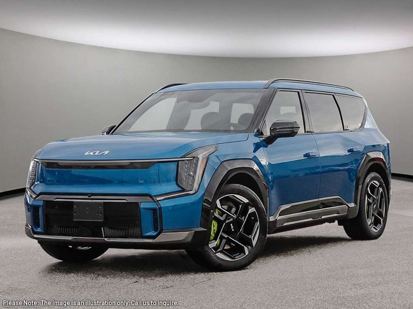 2026 Kia EV9 | $ 88,995 | 56 km | Electric SUV for sale by Go Kia South ...