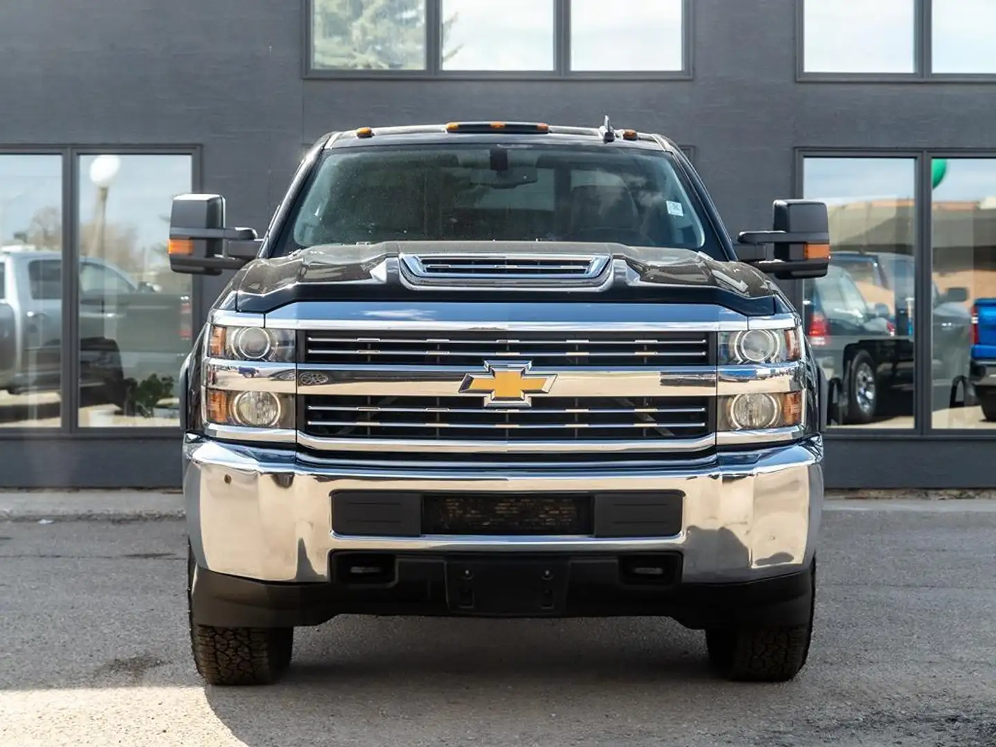 2018 Chevrolet Silverado 2500 | $ 39,997 | 235,029 km | Diesel Pick-up ...