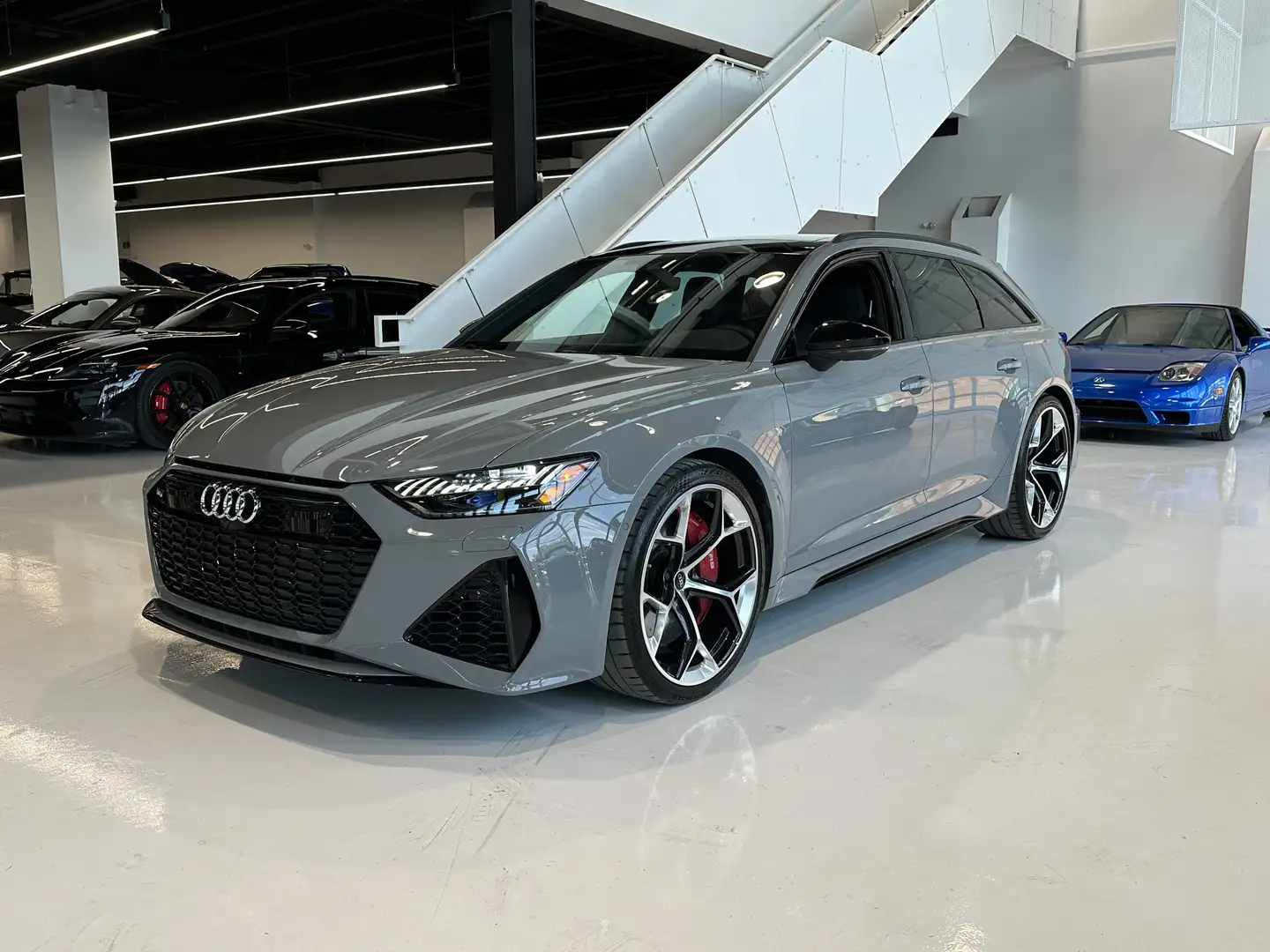 2026 Audi RS6 | $ 159,995 | 8,820 km | Gasoline Hatchback for sale by ...