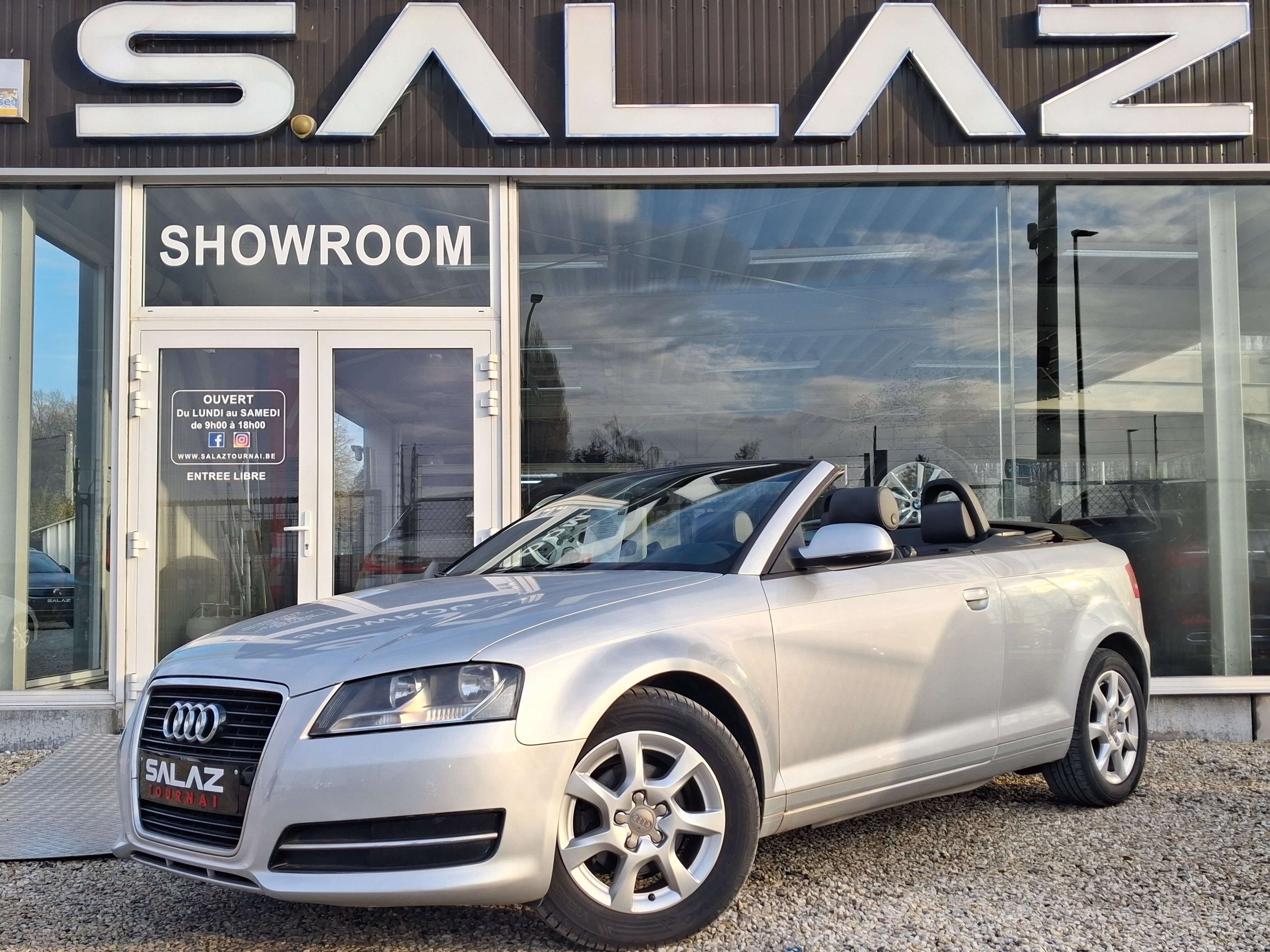 Salaz Tournai - Salaz Motors