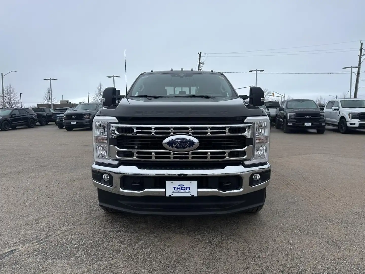 2026 Ford F 250 | $ 93,118 | 8 km | Diesel Pick-up Truck for sale by ...
