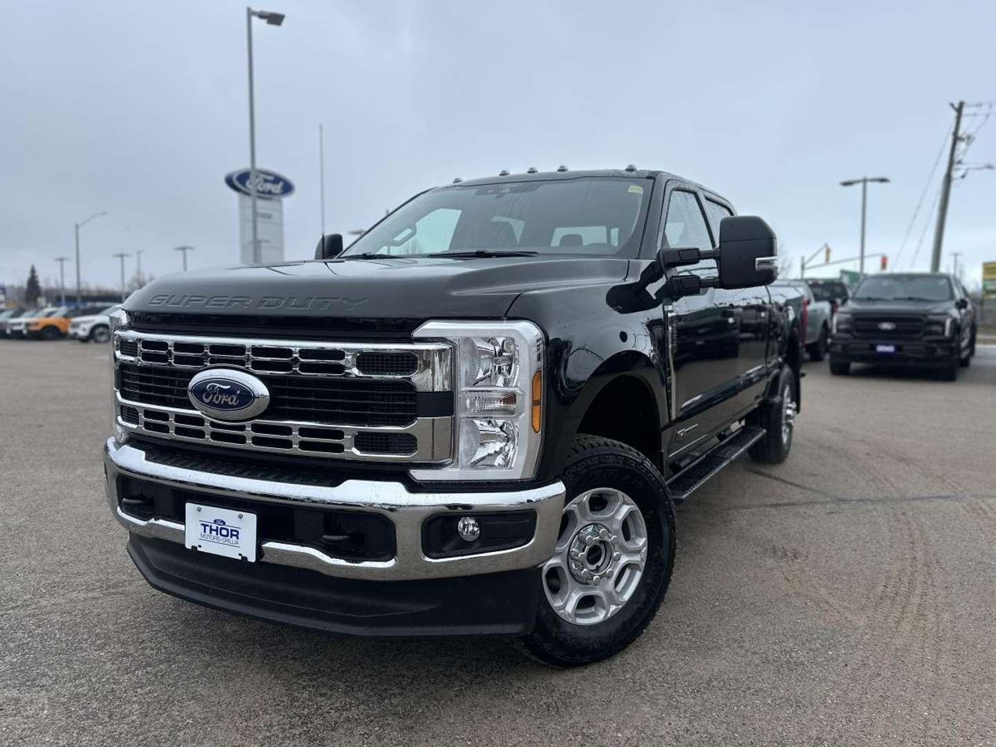 2026 Ford F 250 | $ 93,118 | 8 km | Diesel Pick-up Truck for sale by ...