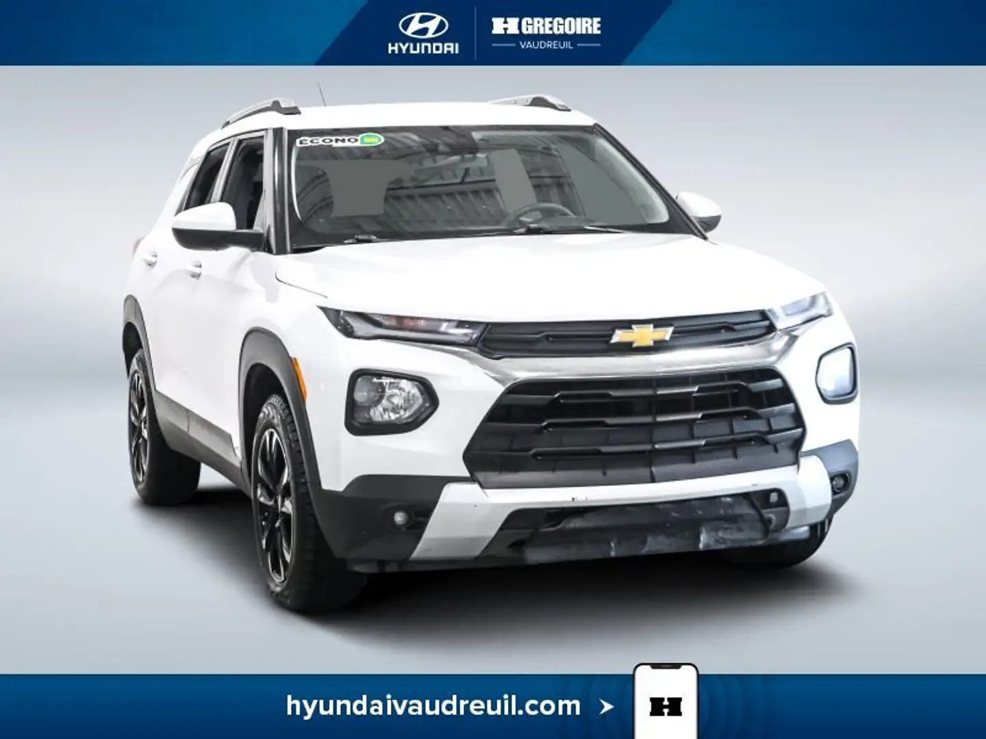 2021 Chevrolet Trailblazer | $ 14,993 | 147,346 km | Gasoline SUV for ...