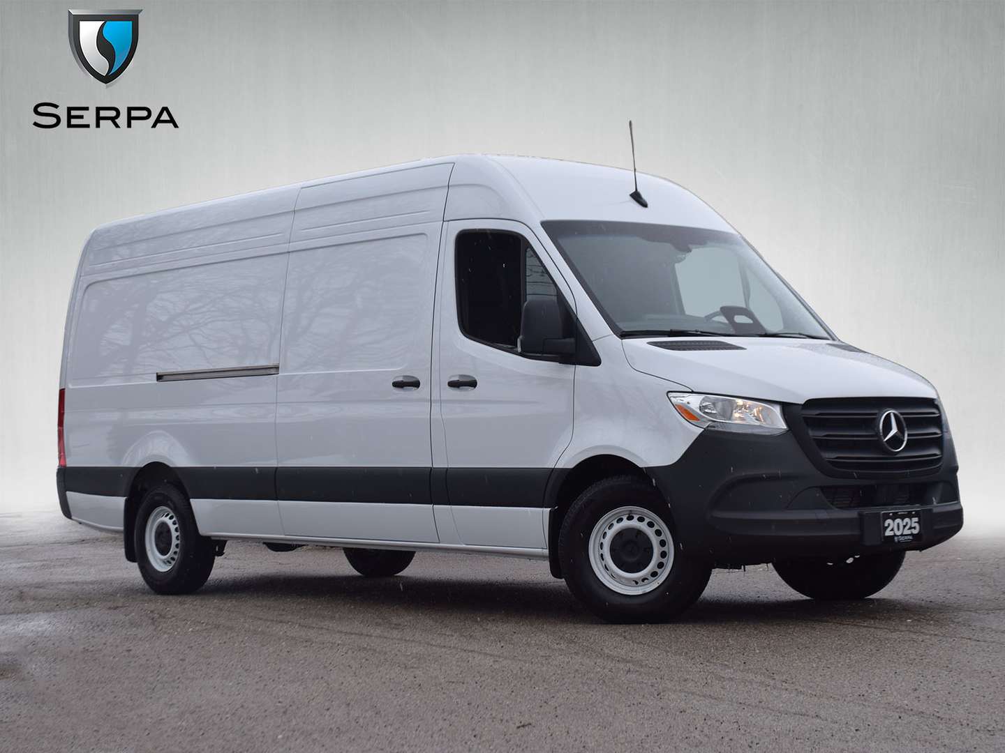 2025 Mercedes-Benz Sprinter | $ 67,997 | 190 km | Diesel Minivan for ...