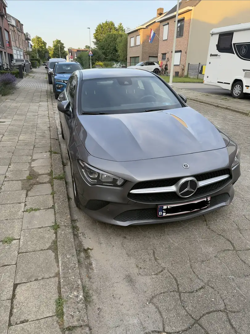 Mercedes-Benz CLA 180 Break en Beige occasion à Edegem pour € 24 000