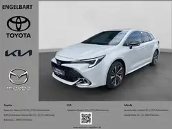Acheter une Toyota Corolla d'occasion de 2026 sur AutoScout24