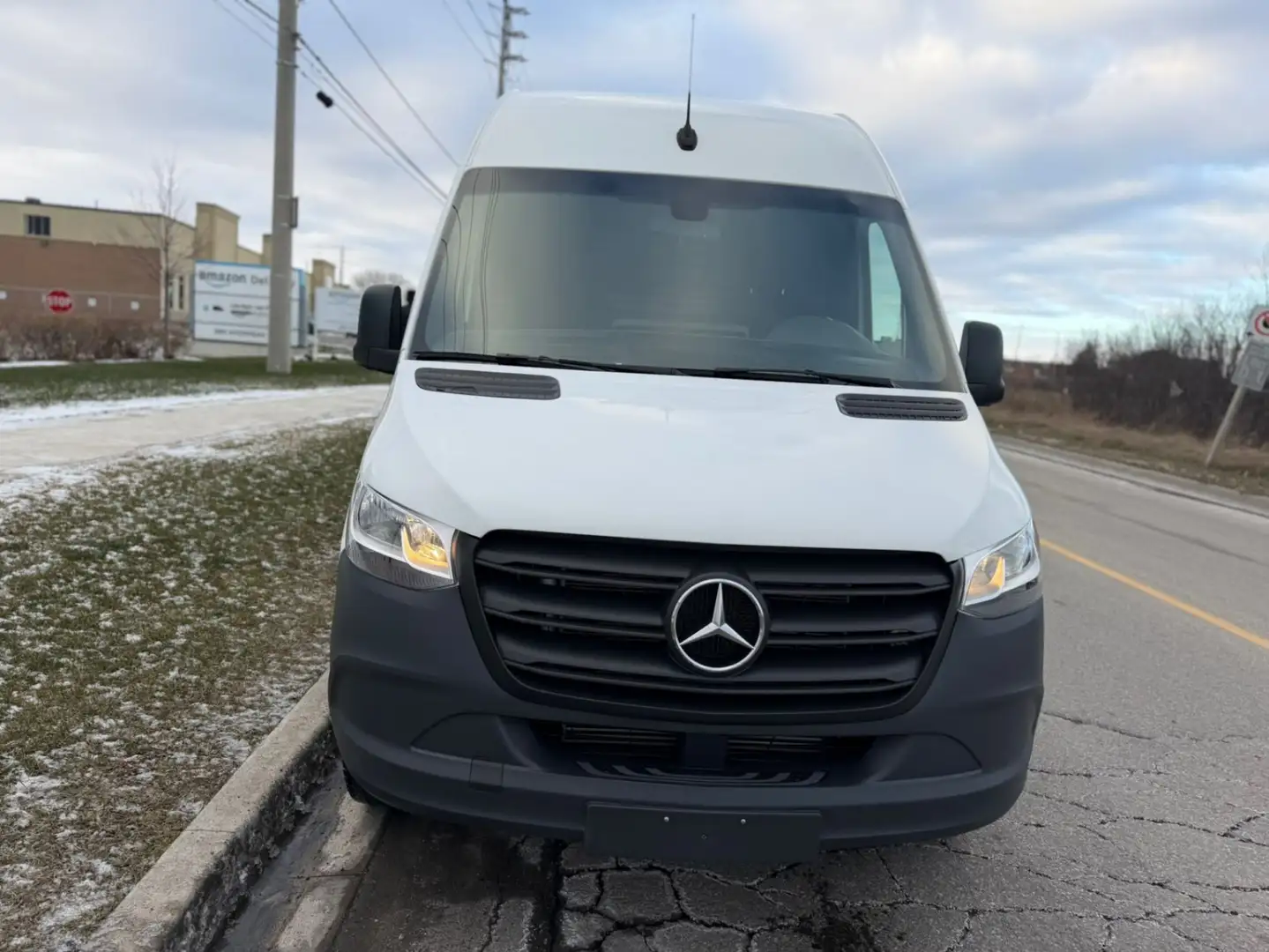 2020 Mercedes-Benz Sprinter | $ 35,400 | 89,459 km | Diesel Minivan for ...