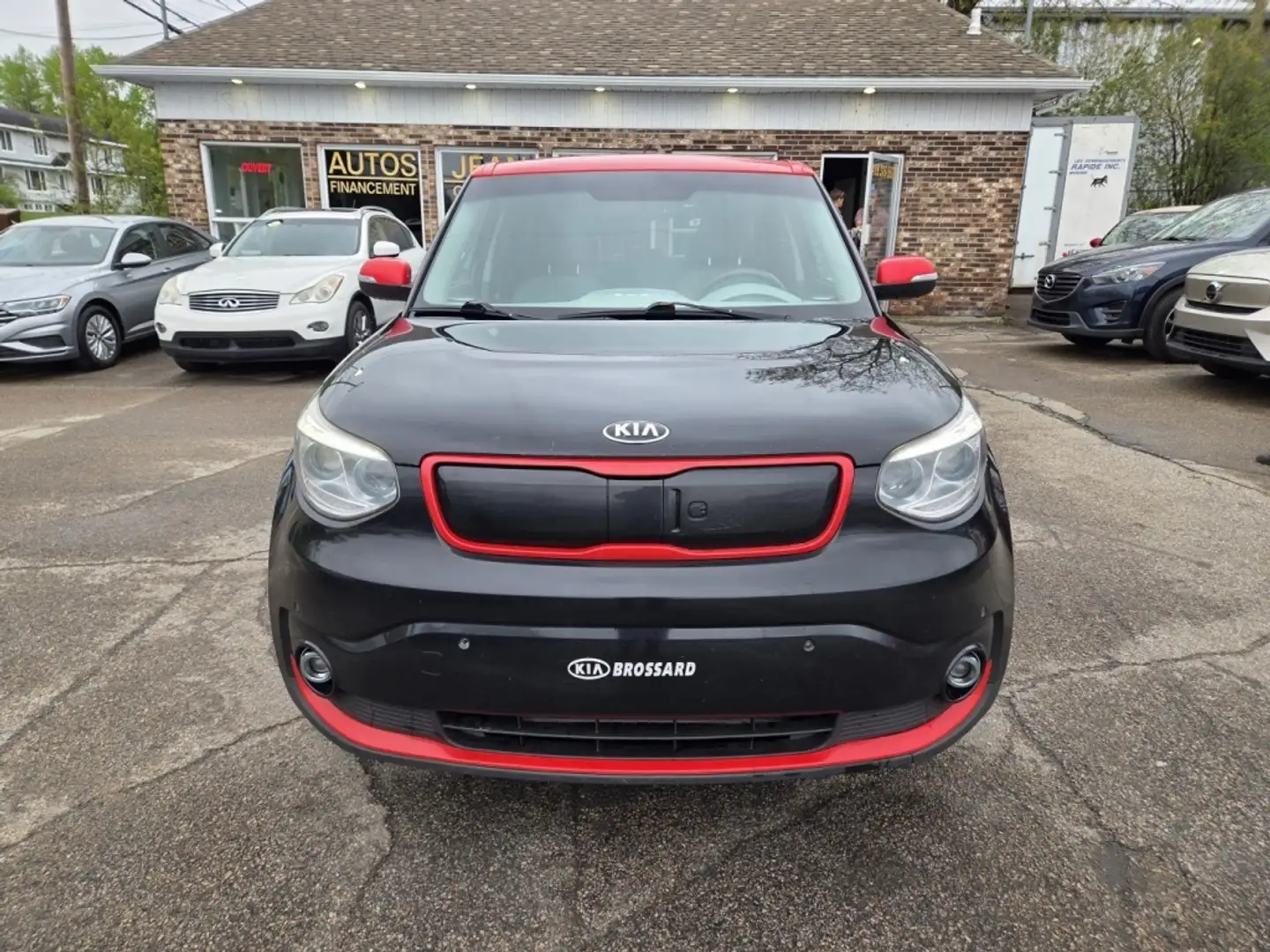 2016 Kia Soul | $ 7,450 | 112,500 km | Electric Sedan for sale by AUTO ...