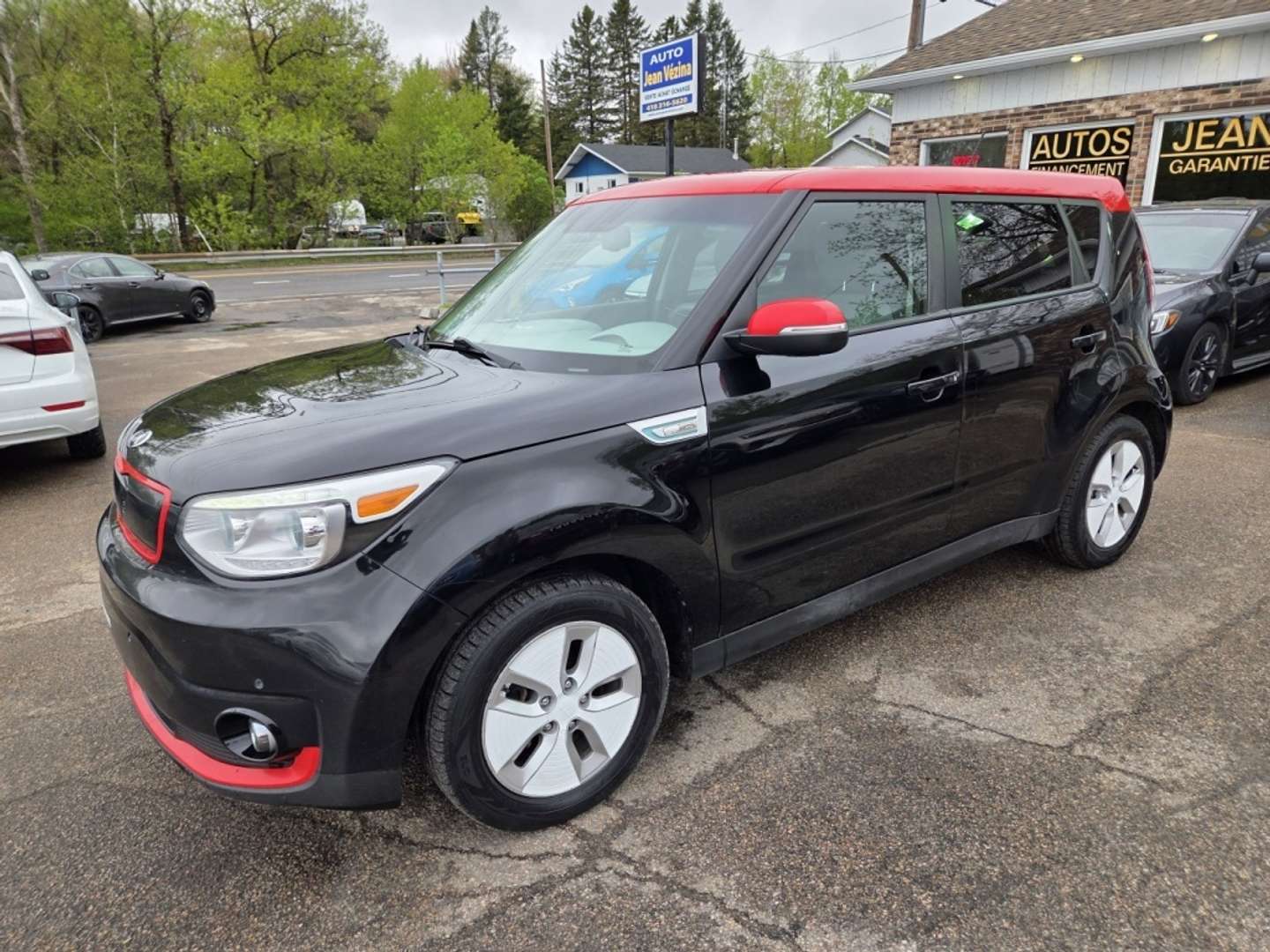 2016 Kia Soul | $ 7,450 | 112,500 km | Electric Sedan for sale by AUTO ...