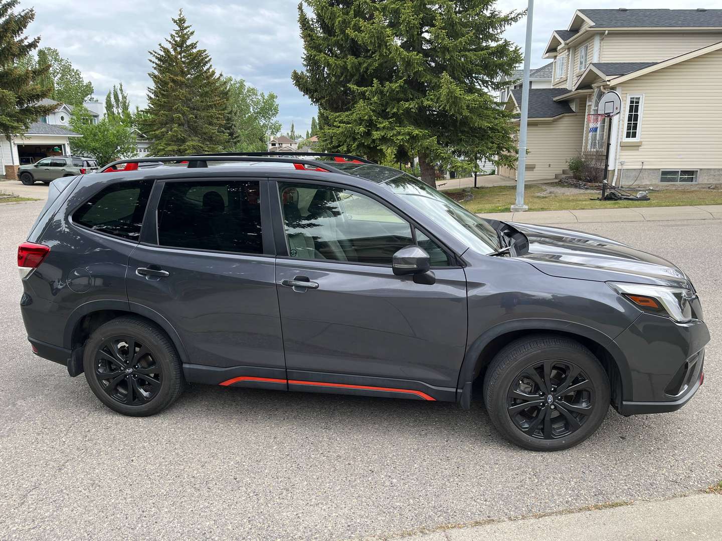 2022 Subaru Forester | $ 32,500 | 49,500 km | Gasoline SUV for sale by ...