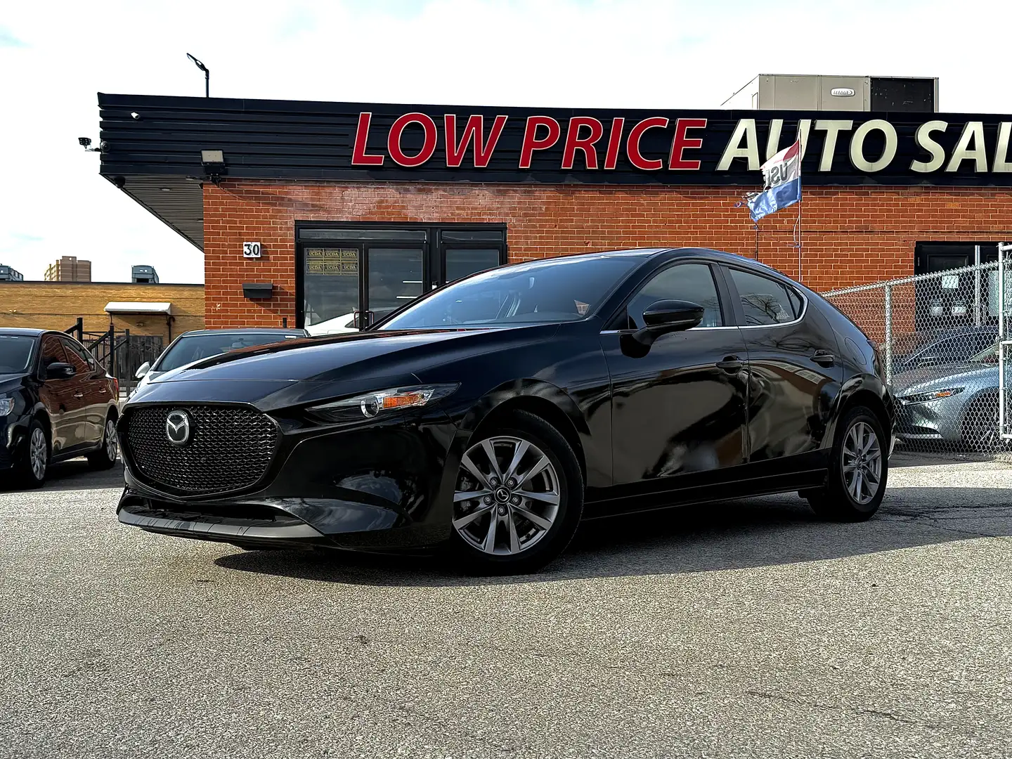 2020 Mazda 3 | $ 18,880 | 32,300 km | Gasoline Hatchback for sale by ...