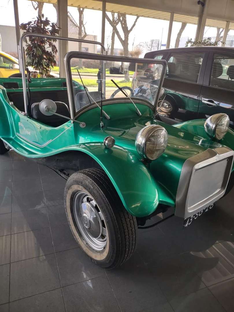 Volkswagen Buggy occasion | Overig | Groen | in TOLBERT voor € 7.500