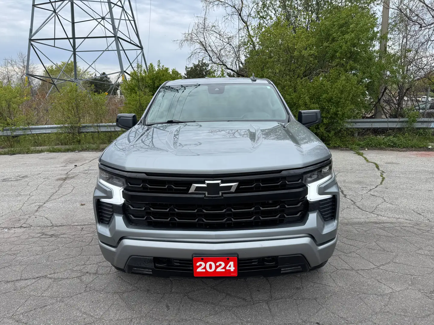 2024 Chevrolet Silverado 1500 | $ 43,900 | 24,000 km | Diesel Pick-up ...