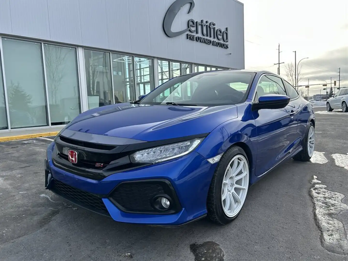 2018 Honda Civic | $ 19,400 | 146,049 km | Gasoline Coupe for sale by ...