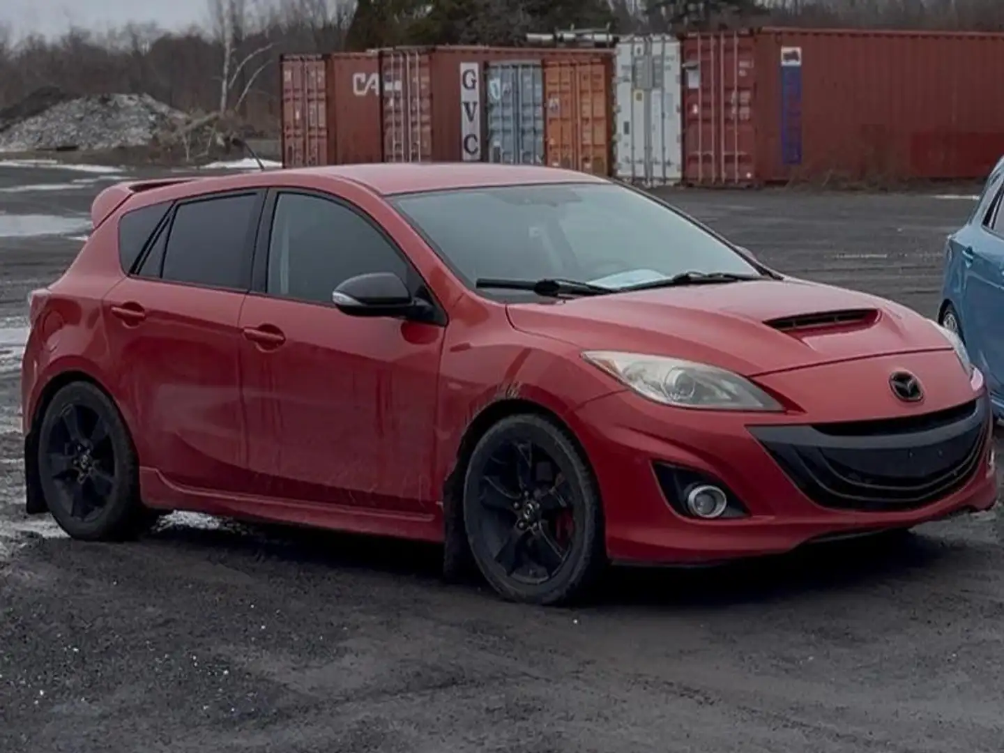2012 Mazda Mazdaspeed3 | $ 6,500 | 194,000 km | Gasoline Hatchback for ...