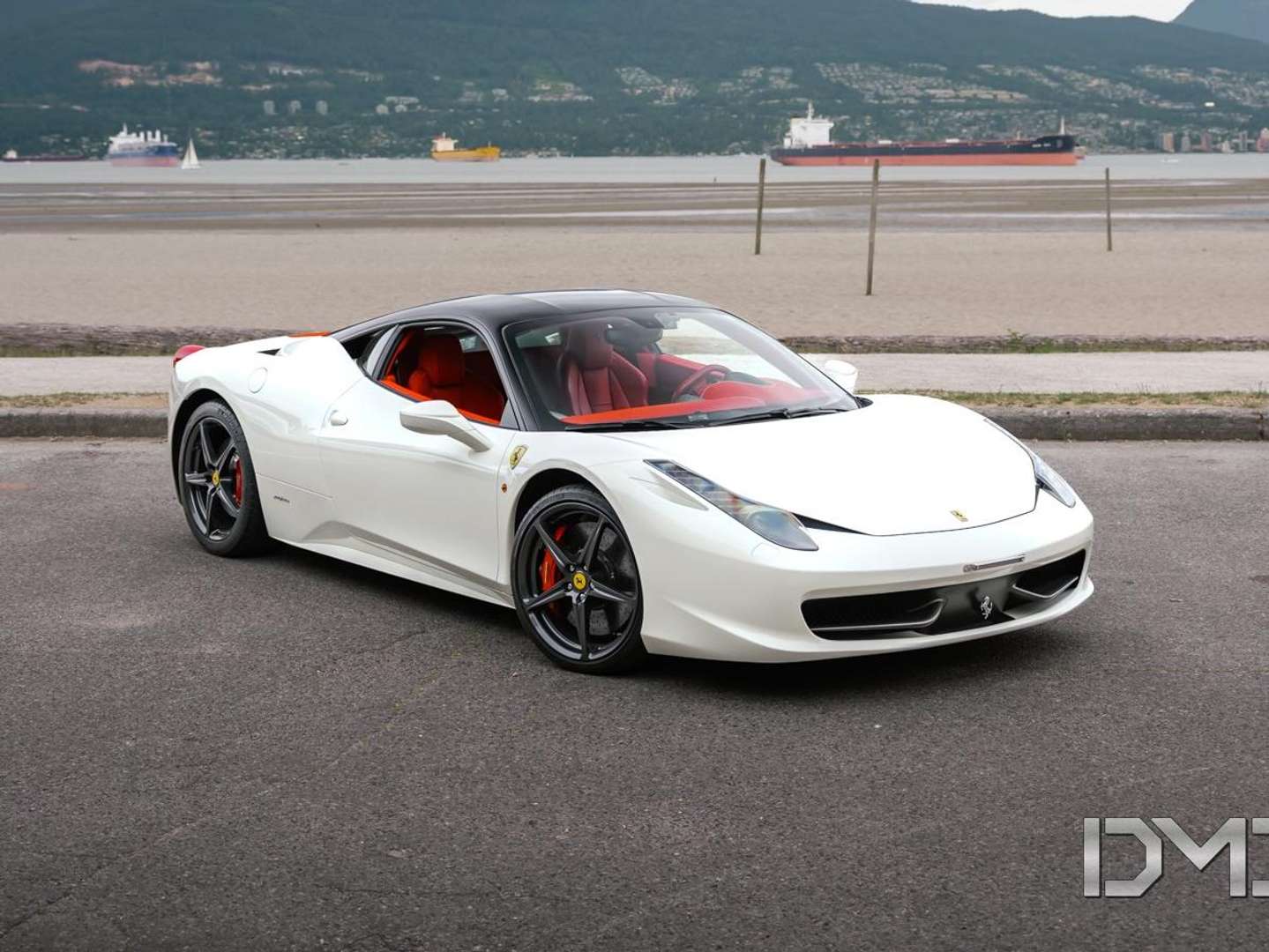 2010 Ferrari 458 | $ 319,888 | 17,000 km | Gasoline Coupe for sale by ...