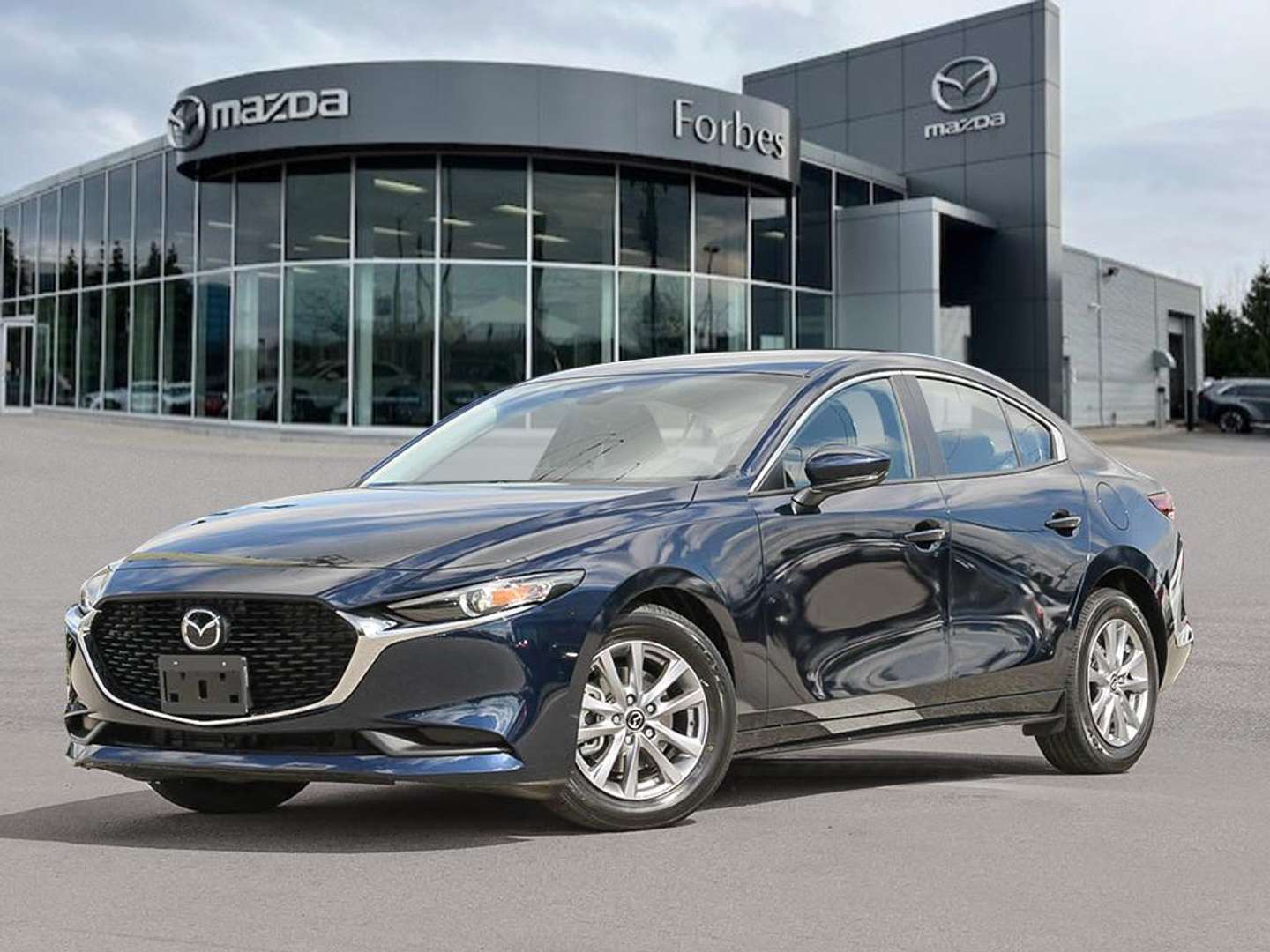 2026 Mazda 3 | $ 33,084 | 10 km | Gasoline Sedan for sale by Forbes ...