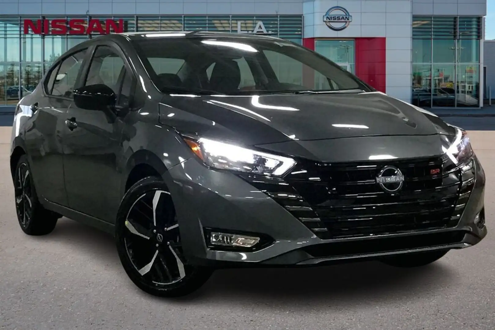 2025 Nissan Versa | $ 24,988 | 0 km | Gasoline Sedan for sale by LA ...