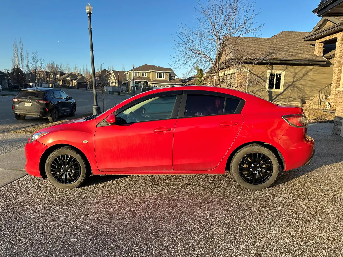 2010 Mazda 3 | $ 5,500 | 226,500 km | Gasoline Sedan for sale by ...